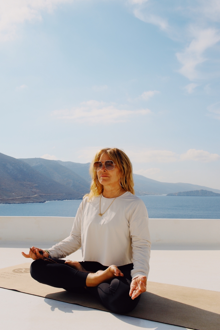 Retraite en Grèce - Studio Prema Yoga | Repentigny